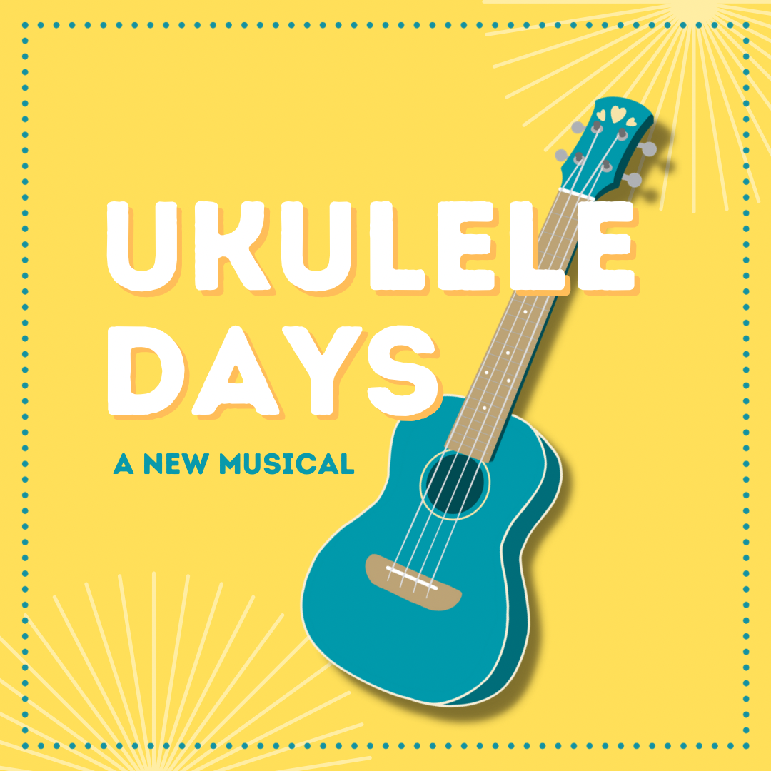 Ukulele Days – AMY CLARE TASKER