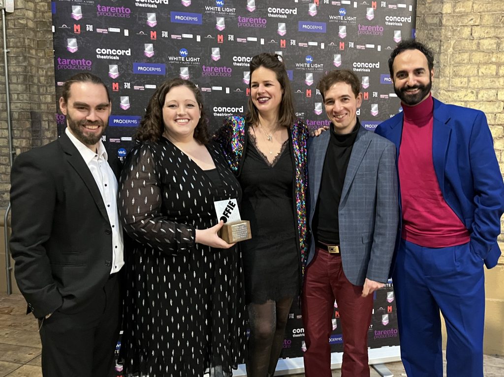 Three Years Later… – AMY CLARE TASKER