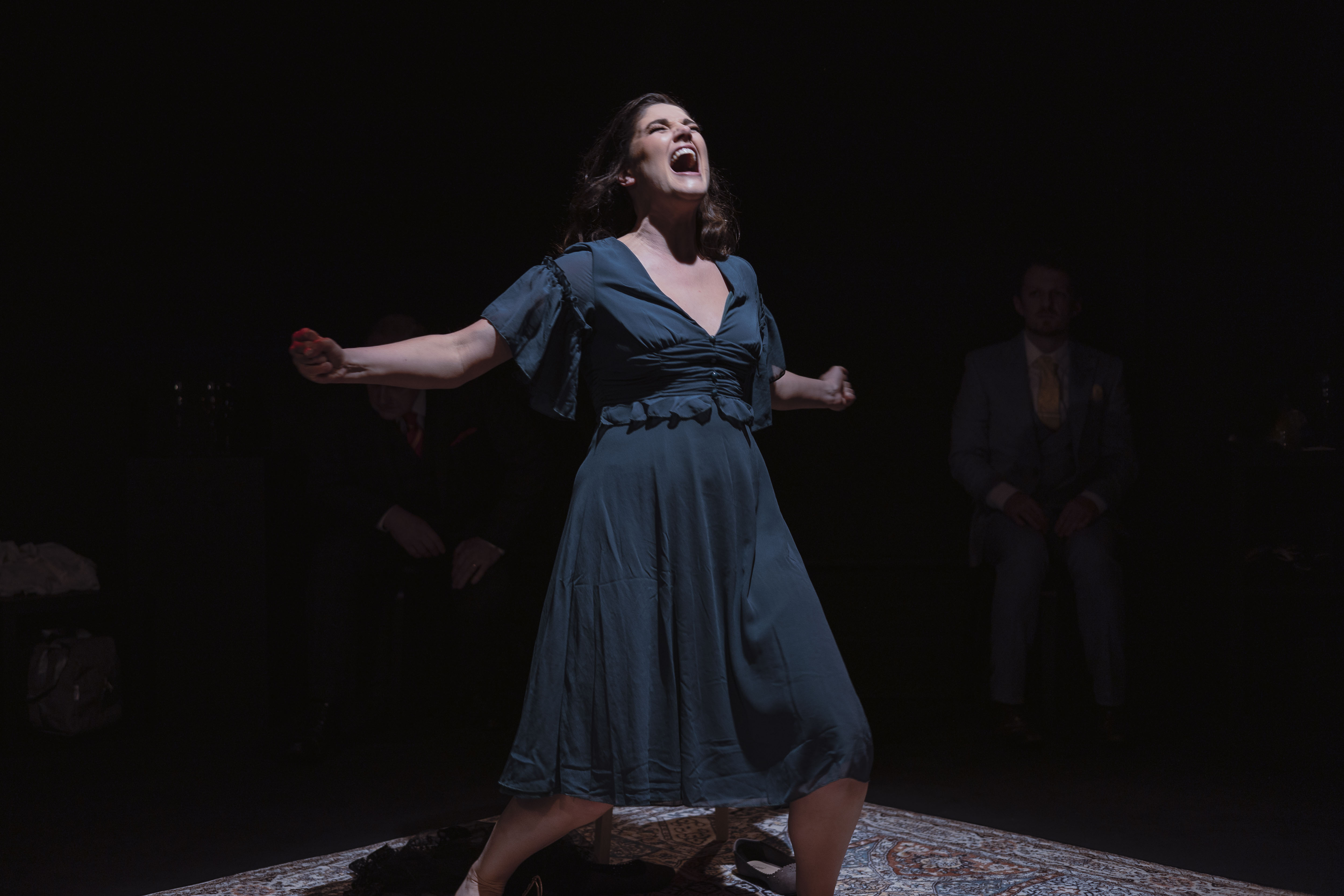 The Queen is Mad – AMY CLARE TASKER